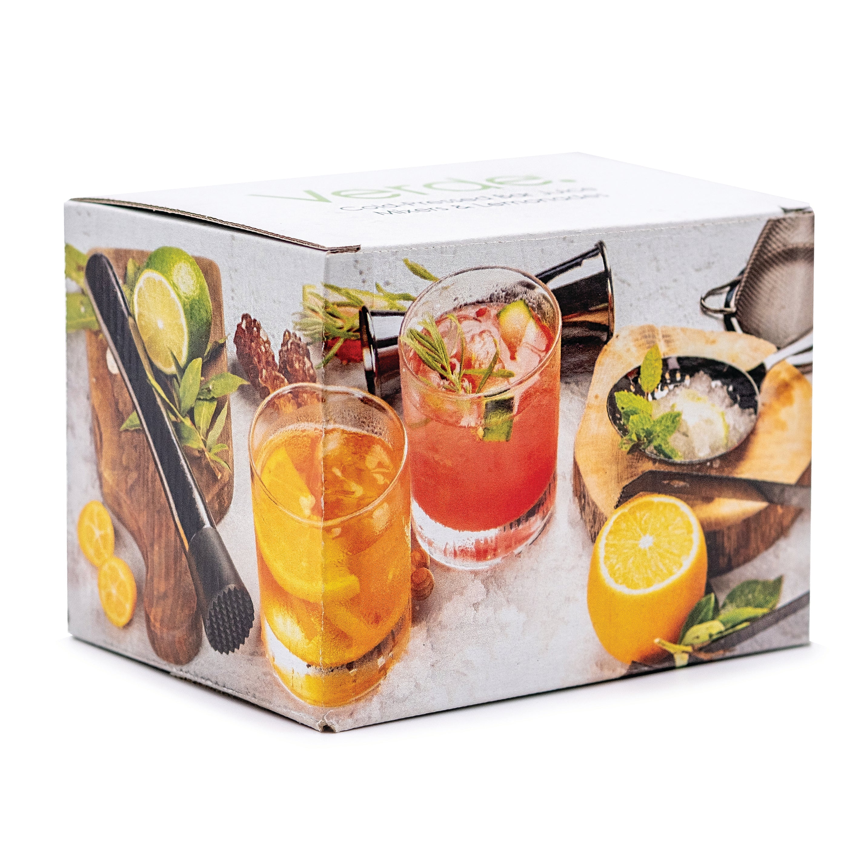 Samples for Foodservice Customers – Verde Food
