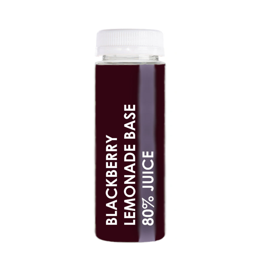 Blackberry Lemonade Base, 4oz Sample – Verde Food