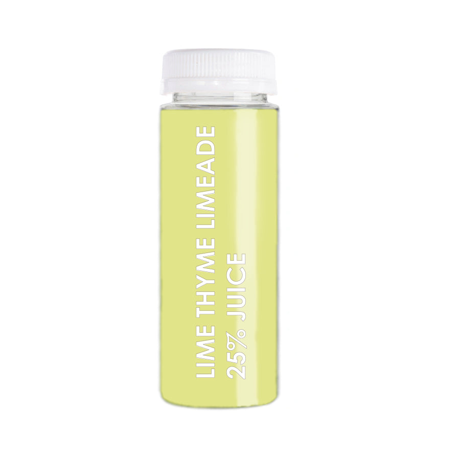 Classic Limeade Base, 4oz Sample – Verde Food