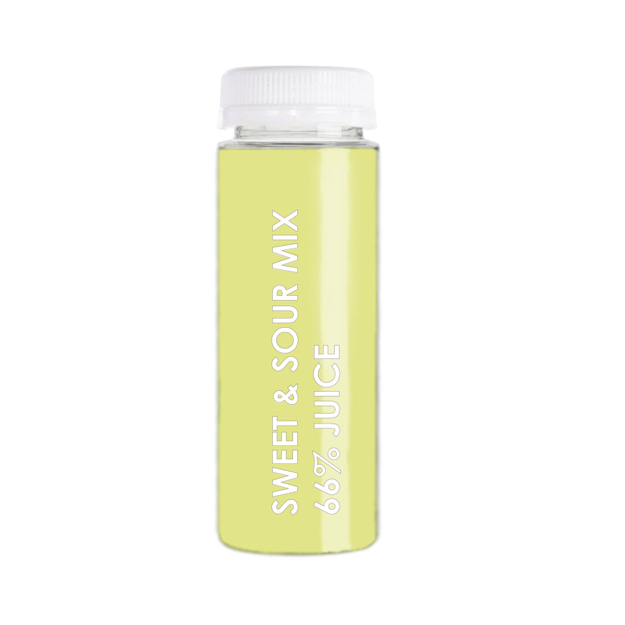 Sweet & Sour Mix, 4oz Sample – Verde Food